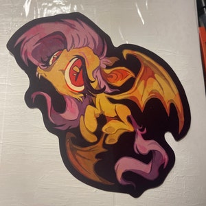 Flutterbat Stickers My Little Pony - Etsy