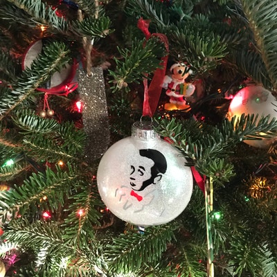 Rock Star Legends Ornaments - Etsy