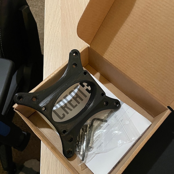 VESA Adapter for DELL Alienware AW3423DWF & AW3225QF Monitor by CREAT3D ...