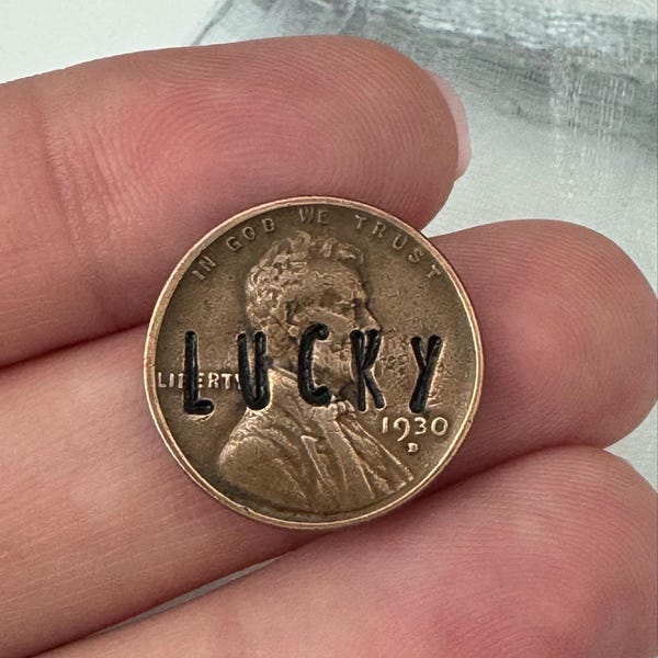 Tooth Fairy | Hand Stamped | Quarter | Tooth Lost Gift | Lost Tooth ...
