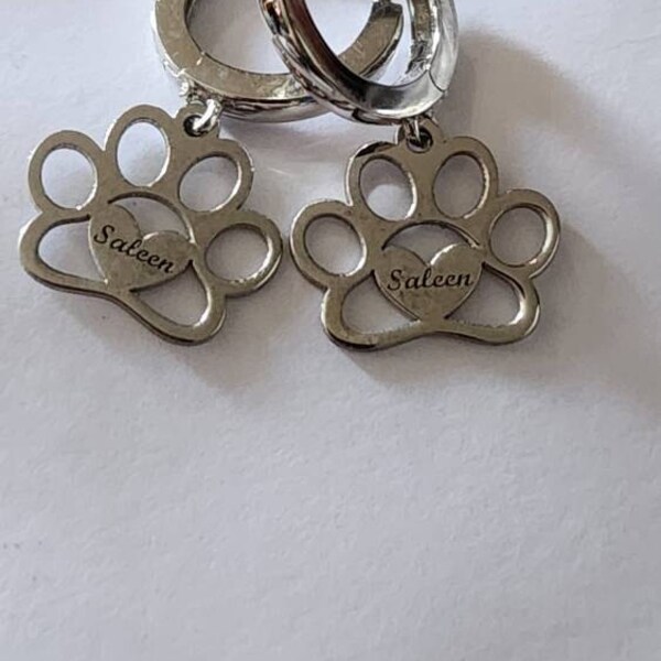 Michelle Obama Light Necklace , Light Necklace for Hope, Hope Necklace ...