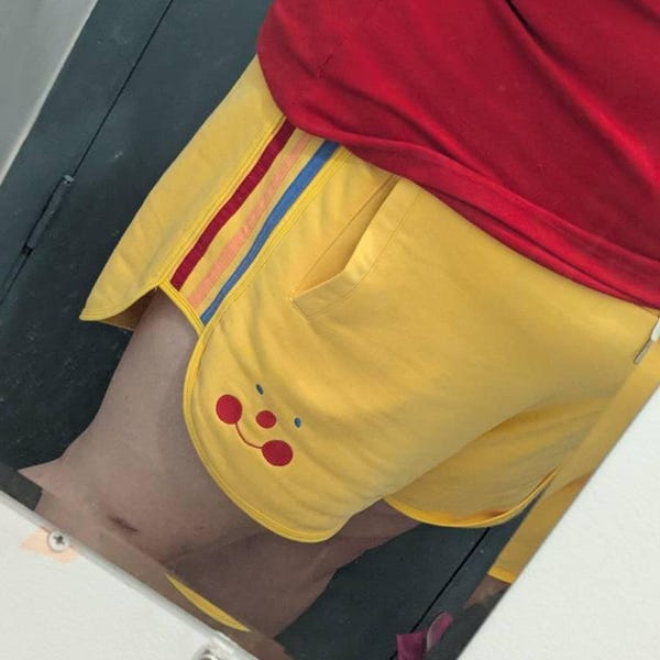 HONK! Clown Shorts - Etsy