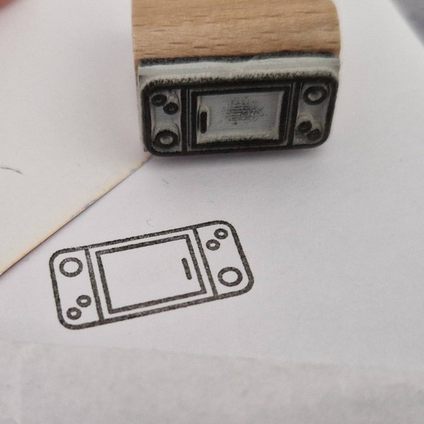 Vinyl Record Mini Stamp - Etsy