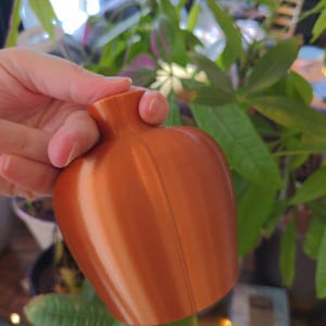 Unique Planter Pot for Succulents and Cactus, Maximalist Three-footed ...