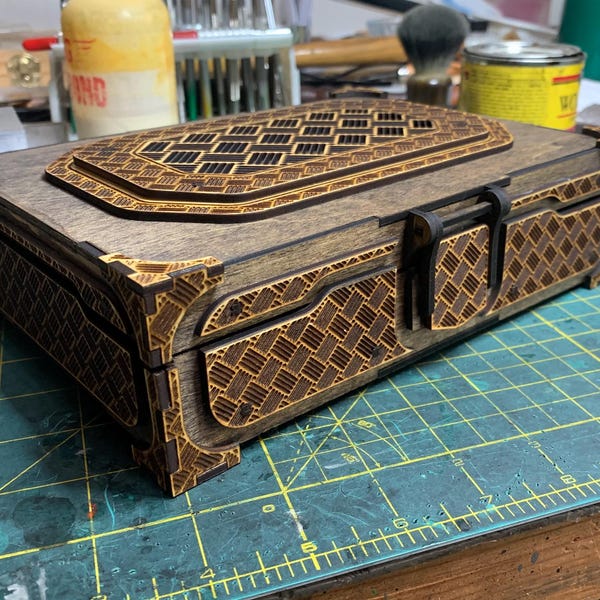 Initiative Tracker Box Set. Dnd Turn Tracker. RPG. 3mm, 1/8in, 4mm, 4 ...