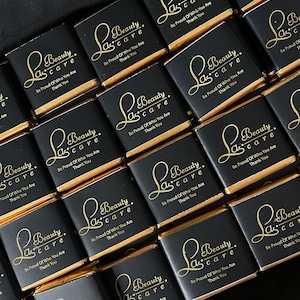 QR Code LOGO Personalised Chocolates for Your Business, Work Events and ...