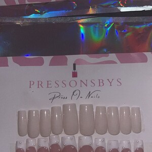 Press on Nails Supplier List - Etsy