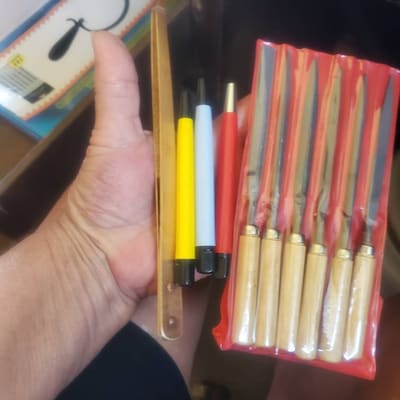 Jumbo Complete 56 Piece Dapping and Forming Set in Wood Base SALE - Etsy