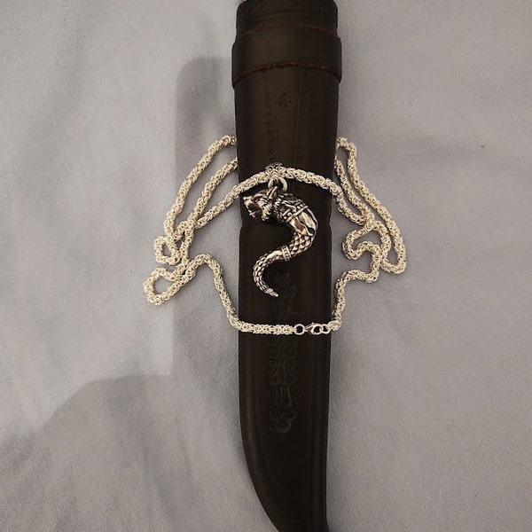 Dacian Wolf, Lupul Dacic, Dacian Draco, Dacian Wolf Totem, Wolf Pendant ...