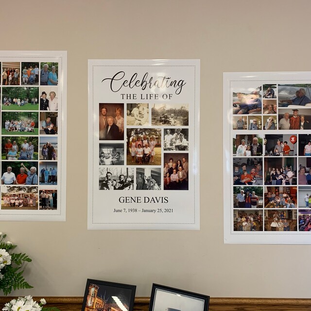 Funeral Program Templates & Matching Items by FuneralDesigns