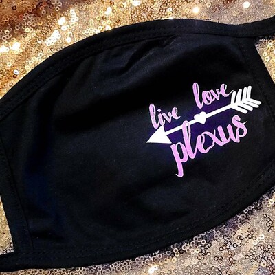 Live Love Plexus Digital Cut File // SVG Arrow Vinyl Car Window Sticker ...