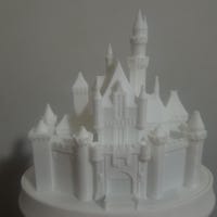 St. George Utah LDS Temple Model - Statue - Mormon - the Church of ...