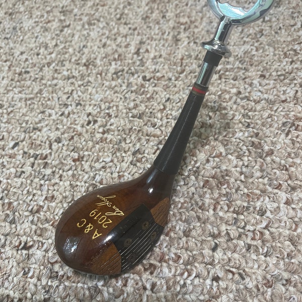 Upcycled Golf Club Marshmallow Roaster: Unique Camping Gift for Golfers ...