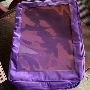 Window Backpack Ita Bag - Etsy