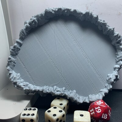 Dnd Dwarven Tribute Statue Dwarf Wall Monument Tabletop Scatter Terrain ...