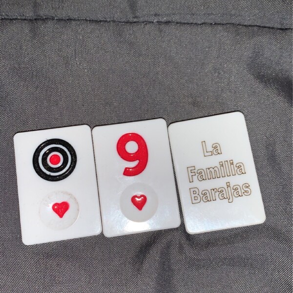 Custom Rummy Tiles - Personalized Rumicube Tile - Custom Rummikub Tiles ...