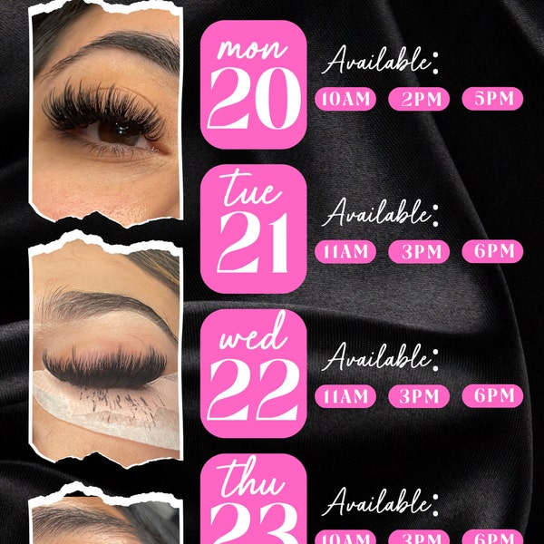 Animated Digital Download Tv Restaurant Menu Template, Catering Menu ...