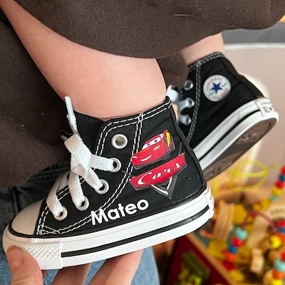 Cars Converse, Boys Shoes, Lightning Mcqueen, Toddler Sizes, Many ...
