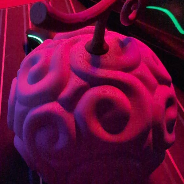 Flame Flame Fruit Prop - Ace & Sabo Cosplay | Anime Manga Fan-inspired ...