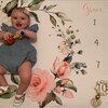 Baby Romper Ruffle Linen Toddler Romper Frilly Baby Outfit - Etsy