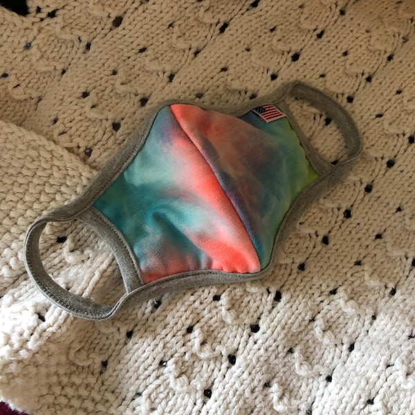 Kids Face Mask | Children’s Washable Reusable Cloth Masks | Made in the ...