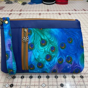 The Zippy Clutch™ PDF Pattern With Video Tutorial, This is NOT a ...