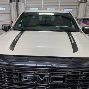 2007-2018 Chevy Silverado 1500 Emblem Overlay Decal Letters - Etsy