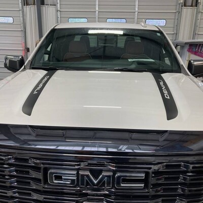 2007-2018 Chevy Silverado 1500 Emblem Overlay Decal Letters - Etsy