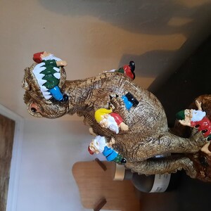 Namaste Garden Gnomes - Etsy