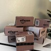 Christmas Elf Sized Elfazon Envelopes amazon Elf Prop Idea Digital ...