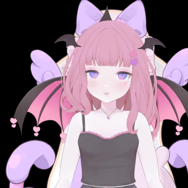 Vtuber Asset | Rigged Cute Cutting Knife - Etsy