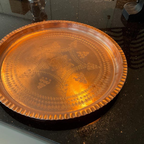 Hammered Copper Shake, Copper Cocktail Shaker, Wedding Party Gift ...