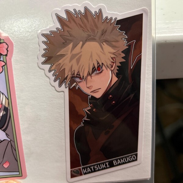 Tokoyami Chibi MHA Enamel Pin - Etsy