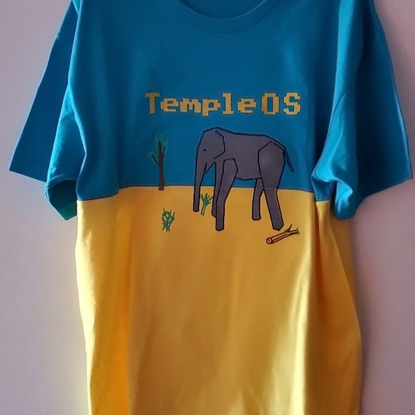 Cut&sew Templeos Realistic Elephant Hoodie - Etsy