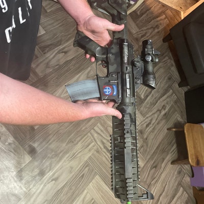 NCR Ranger Veteran Arm Armor Leather Gloves - Etsy