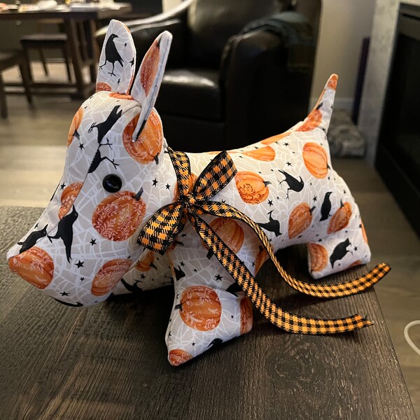 Dog Doorstop Sewing PATTERN *PDF* - Etsy