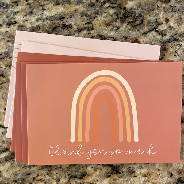 100 Poly Mailers 10x13 Boho Rainbow & Sunshine Happy Mail Day Cute ...