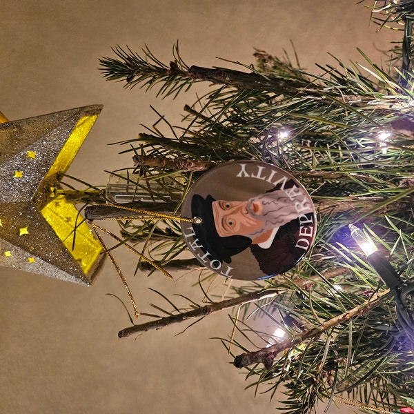 Waterproof Reformation Sticker | Martin Luther Sticker | John Calvin ...