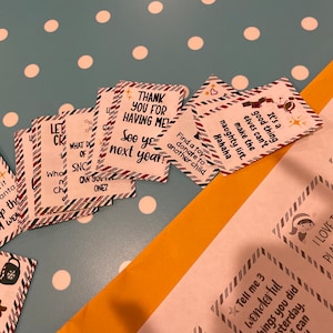 Snowman Soup Hot Cocoa Printable School Treat Classroom Holiday Treat ...