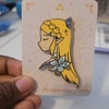 Botw Link & Zelda Hard Enamel Pin Loz Pins Pin Collection - Etsy