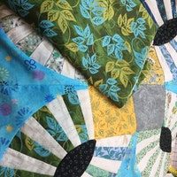 Elephant Abstractions Pattern Foundation Paper Piecing Project by ...