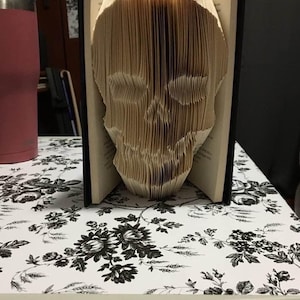 20 Patterns for Book Folding Patterns, Book Art, to Create Your Folded ...