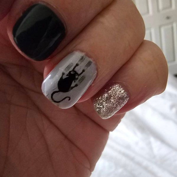 Funny Poop Emoji Nail Art Decal Sticker - Etsy