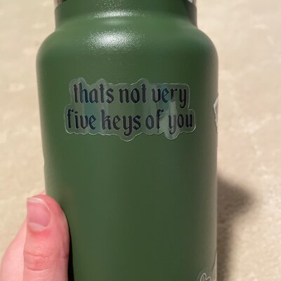 Cast Member Life Sticker Bundle Water Bottle Stickers Scrapbooking ...