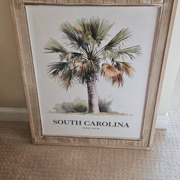 Sugar Maple Tree Art Print, Wall Art Poster, Botanical Maple Tree Decor ...