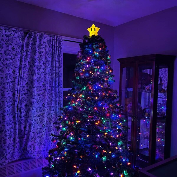 Joy-con Controller Inspired AirTag Holder + Fidget Toy – Clickable ...