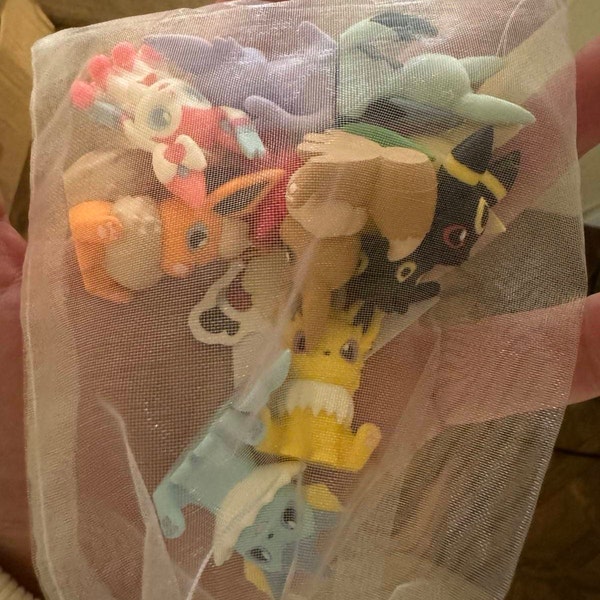 3D Printed Marine Animal Toy Bundle, Colorful Fidget and Sensory Aids ...