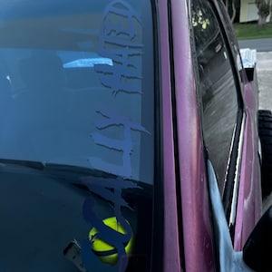 DIRTY SOUTH Vinyl Decal Sticker Diesel Truck Car Southern | Etsy