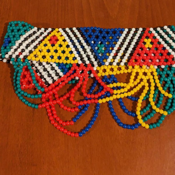 Zulu Men’s Traditional Regalia- Ibheshu - Etsy