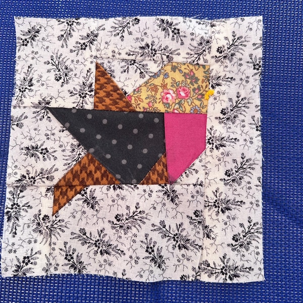 How to FPP, Witch Hat Pattern and Tutorial, 5", With Beginner Friendly ...